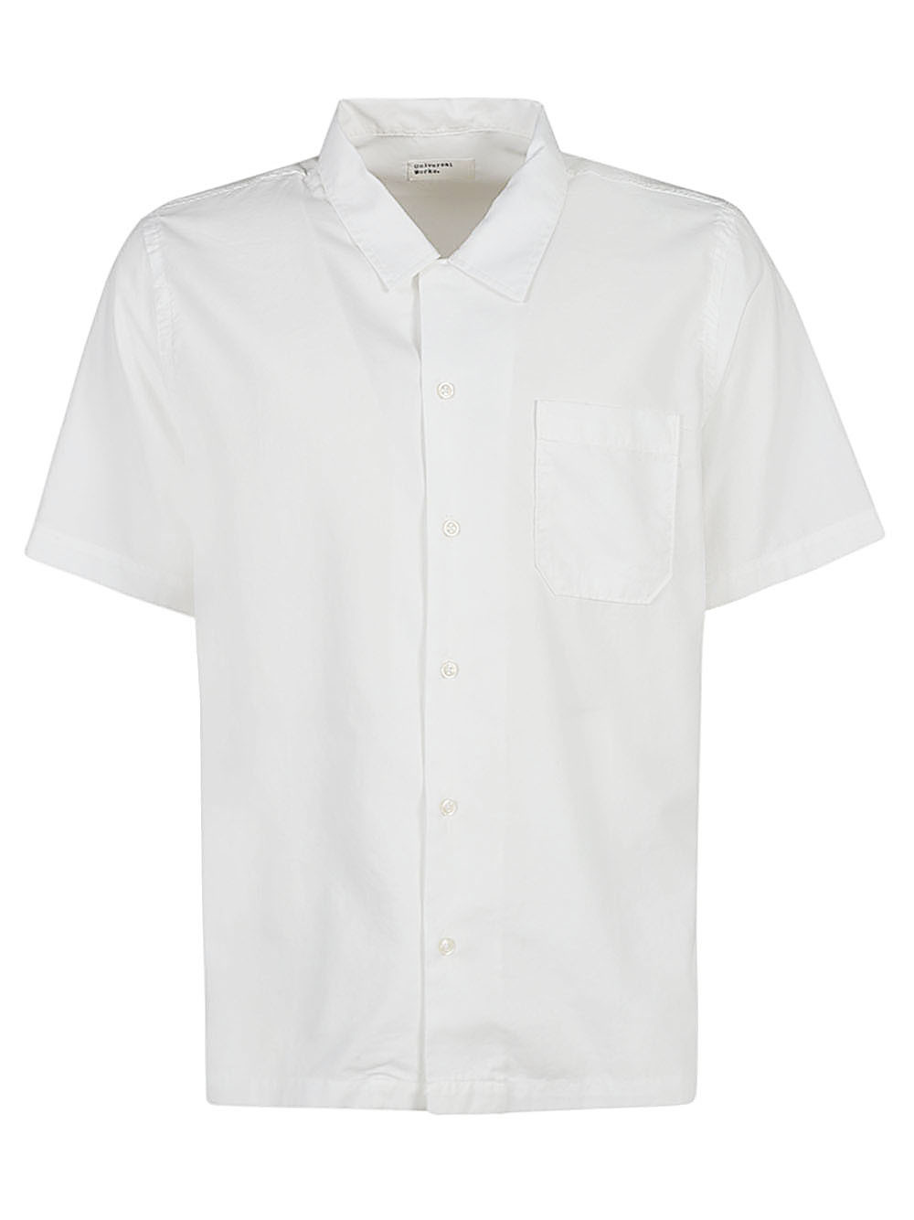UNIVERSAL WORKS - Cotton Shirt Universal Works