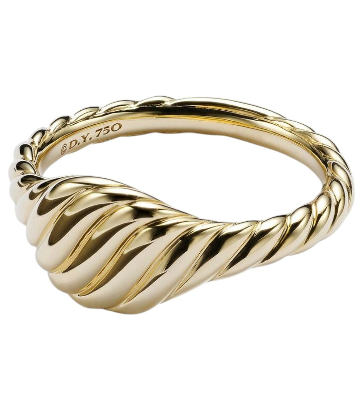 David Yurman Pinky Ring