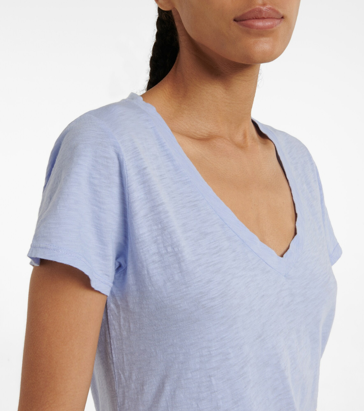 Velvet - Lilith cotton T-shirt Velvet