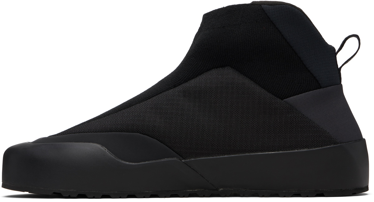 Arc'teryx Black Kragg Insulated Sneakers Arc'teryx