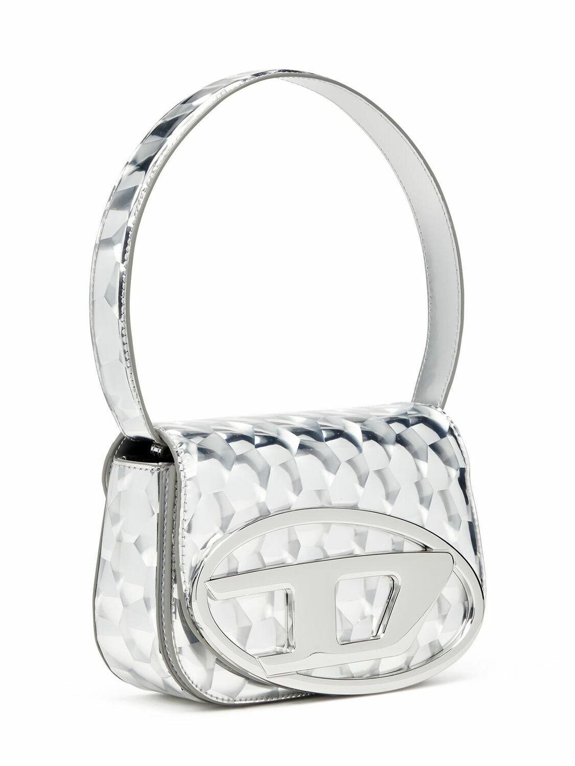 DIESEL - 1 Dr Textured Shoulder Bag Diesel