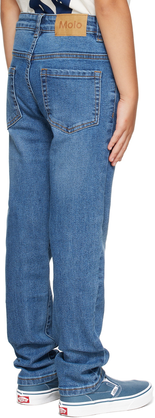 Molo Kids Indigo Askel Jeans Molo