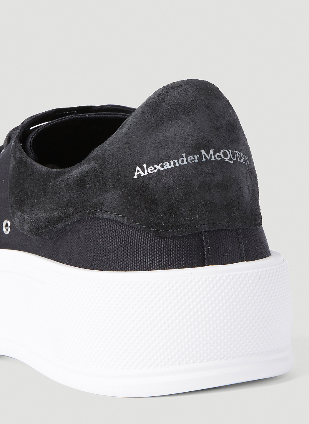 Alexander McQueen Deck Plimsolls Alexander McQueen
