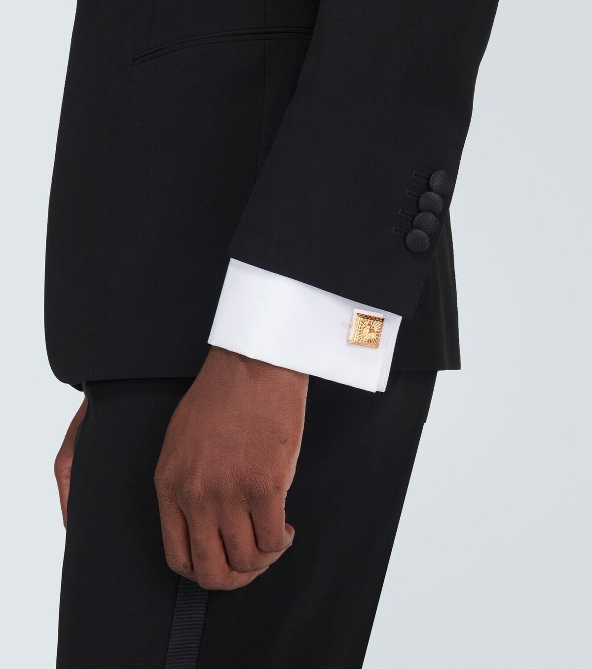 Versace Medusa cufflinks Versace