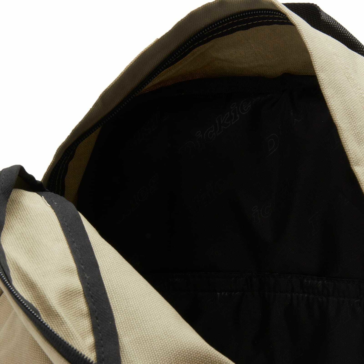 Dickies Men's Duck Canvas Backpack in Desert Sand Dickies Construct
