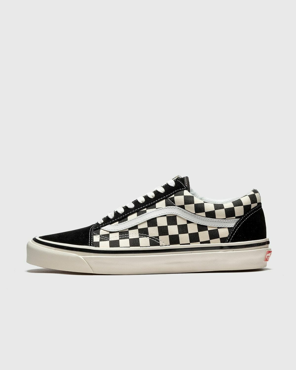 Vans Anaheim Factory Old Skool 36 Dx Black Lowtop Vans