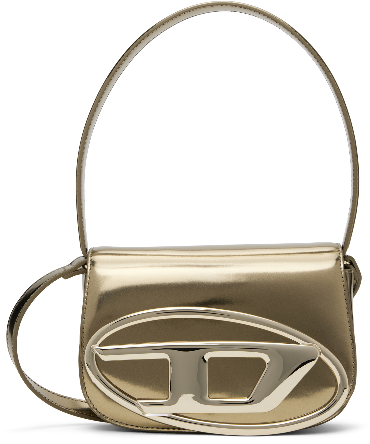 Diesel Bronze 1dr Bag Diesel