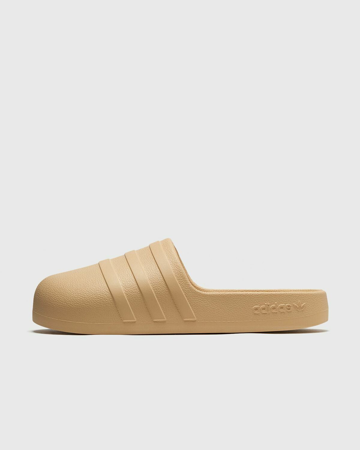 Adidas Adi Fom Adilette Beige Sandals & Slides adidas