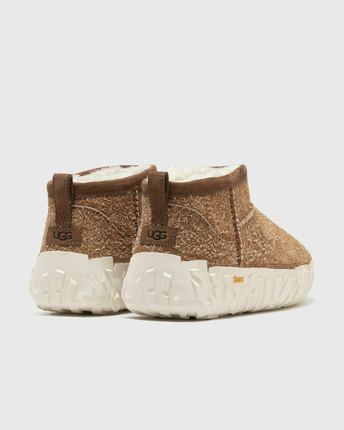 UGG CLASSIC ULTRA MINI WRAP TECH Brown Mens Boot Ugg