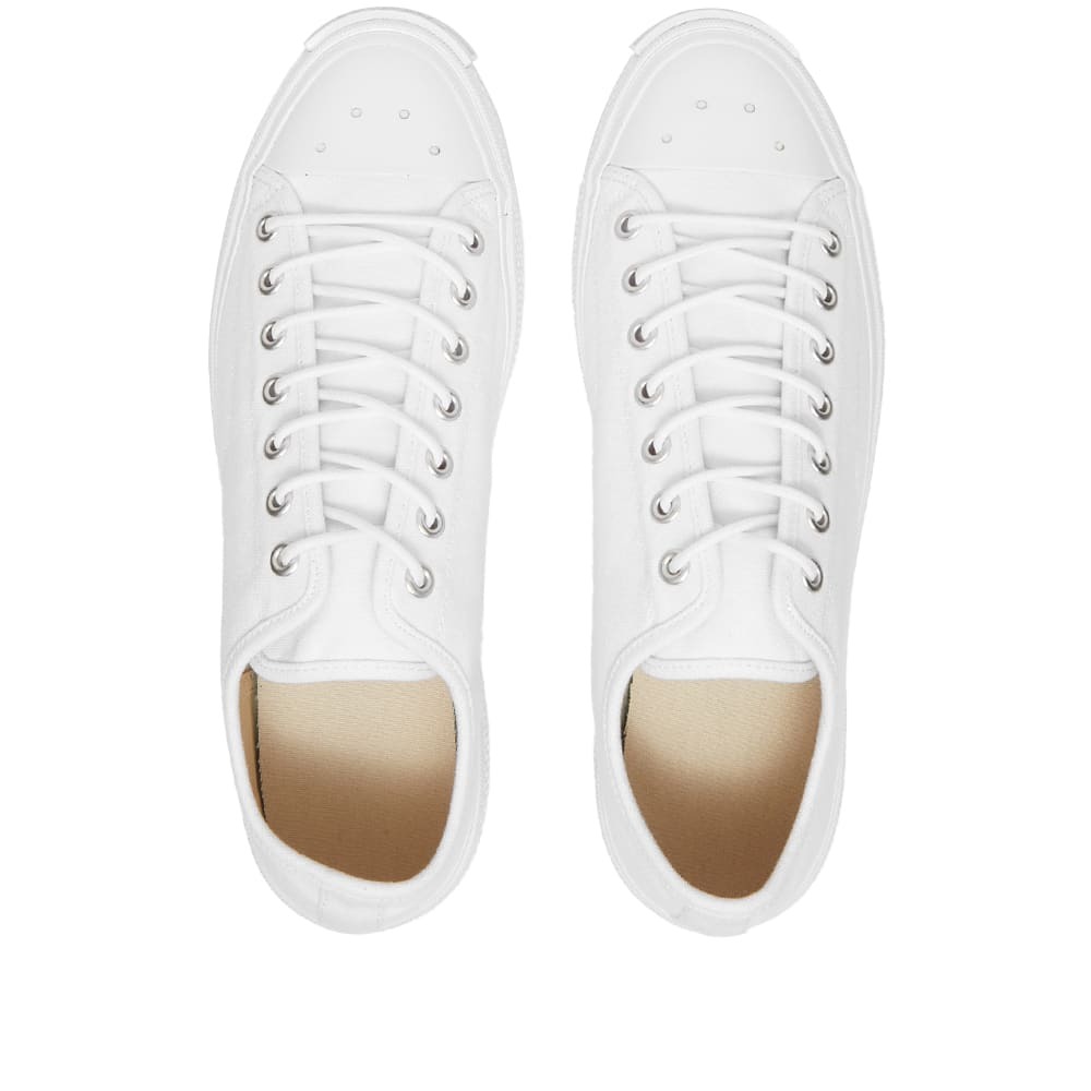 Acne Studios Men's Ballow Tag M Sneakers in Optic White Acne Studios