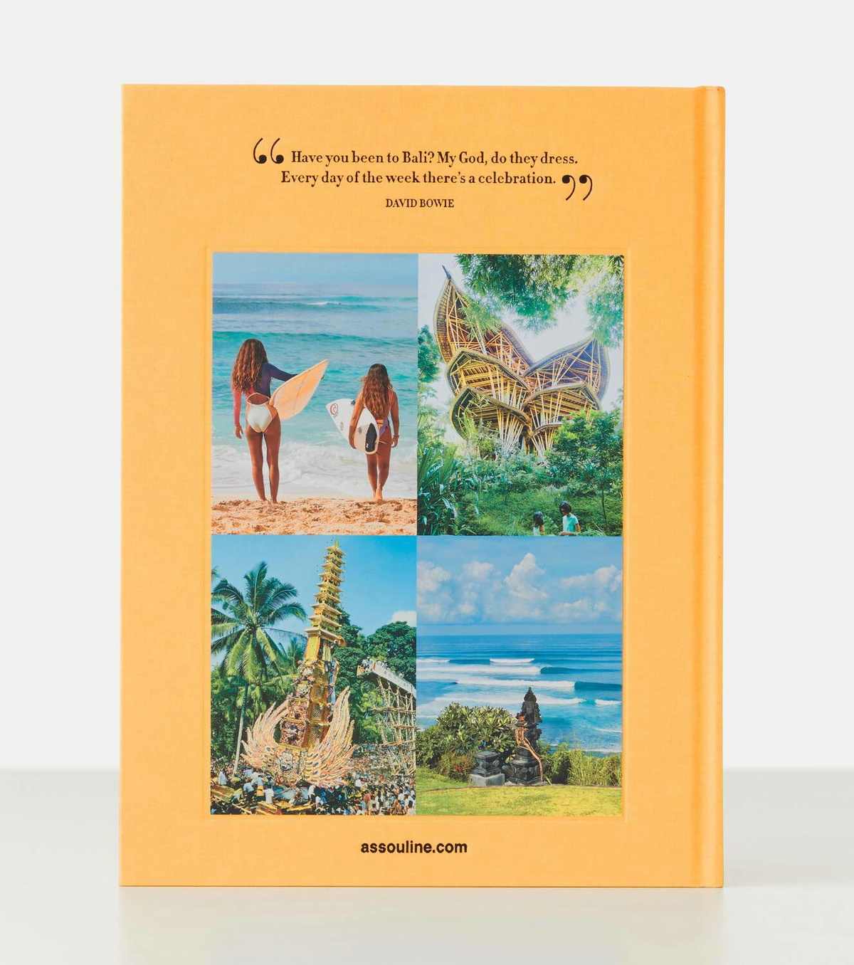 Assouline Bali Mystique book Assouline