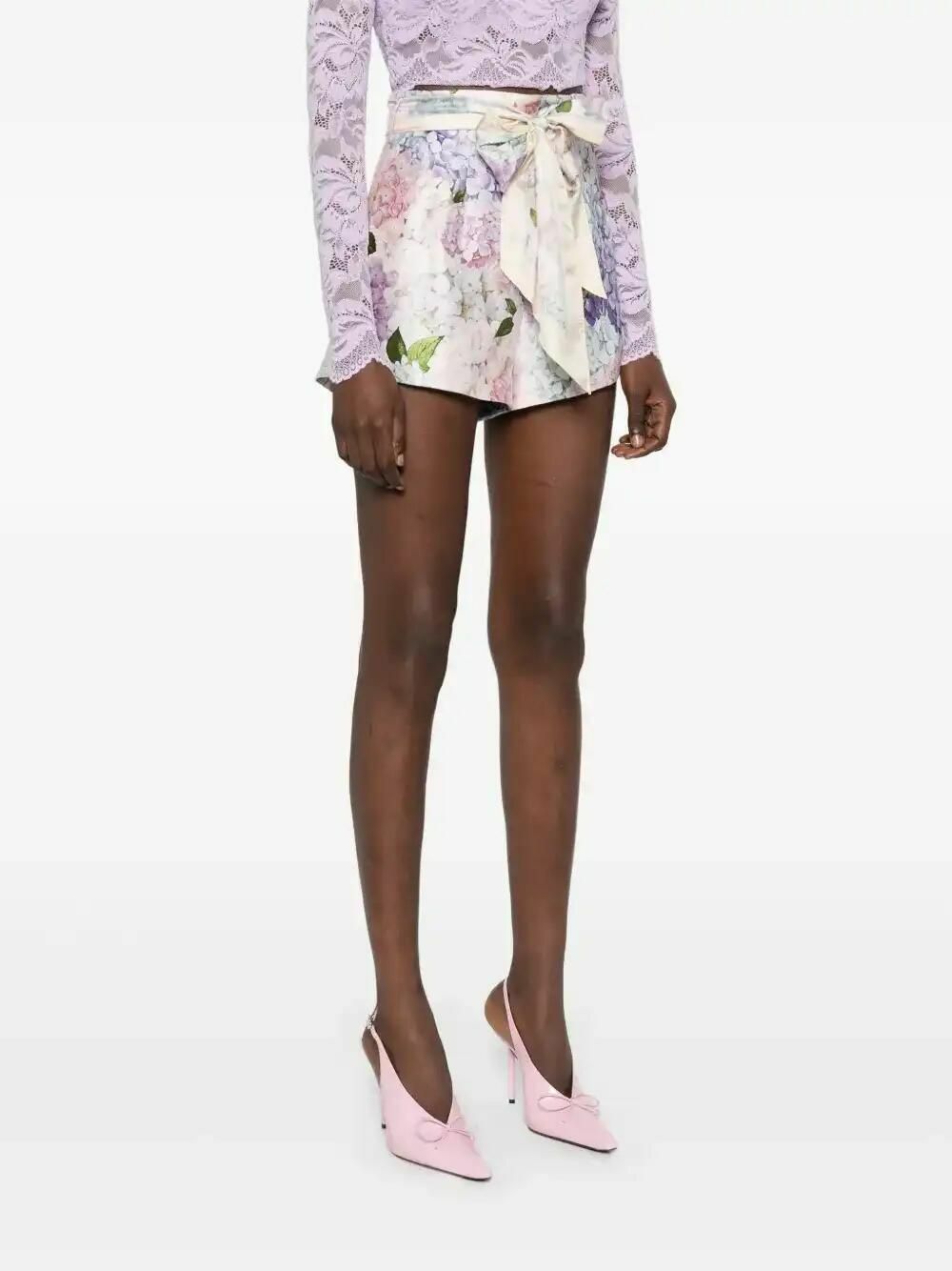 ZIMMERMANN Dawning Shorts Zimmermann