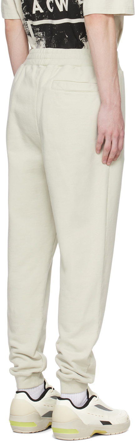 A-COLD-WALL* Off-White Essential Sweatpants A-Cold-Wall*