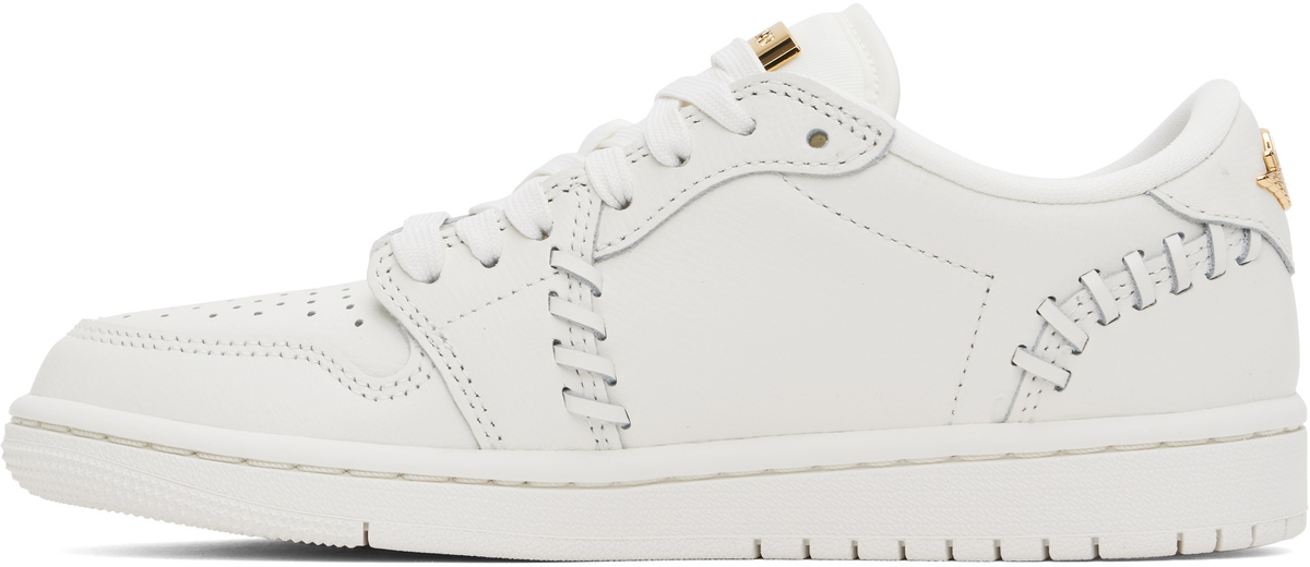Nike Jordan White Air Jordan 1 Low Method of Make Sneakers Nike Jordan ...