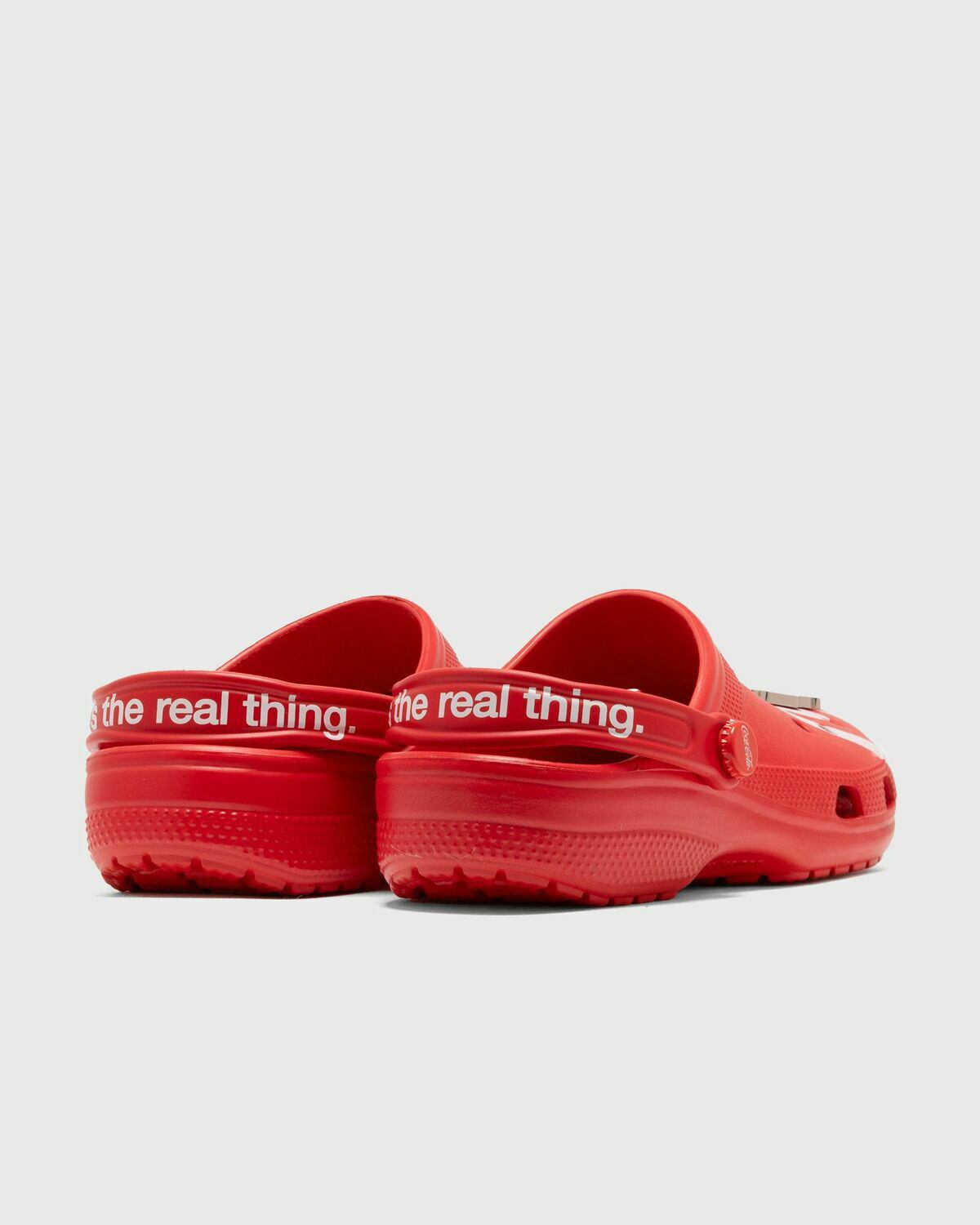 Crocs Coca Cola Classic Clog Red Mens Sandals & Slide Crocs