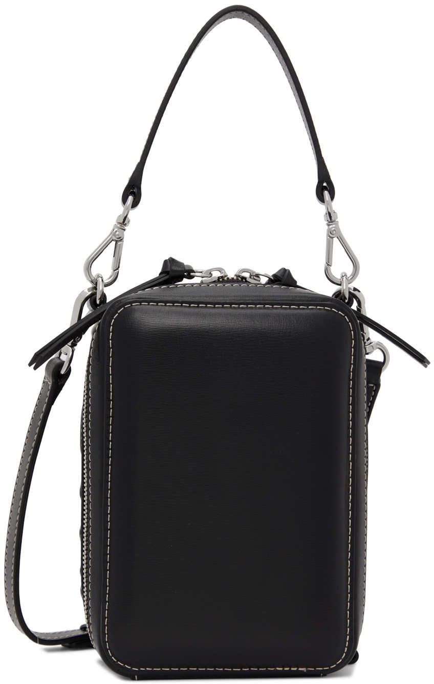 GANNI Black Camera Bag GANNI
