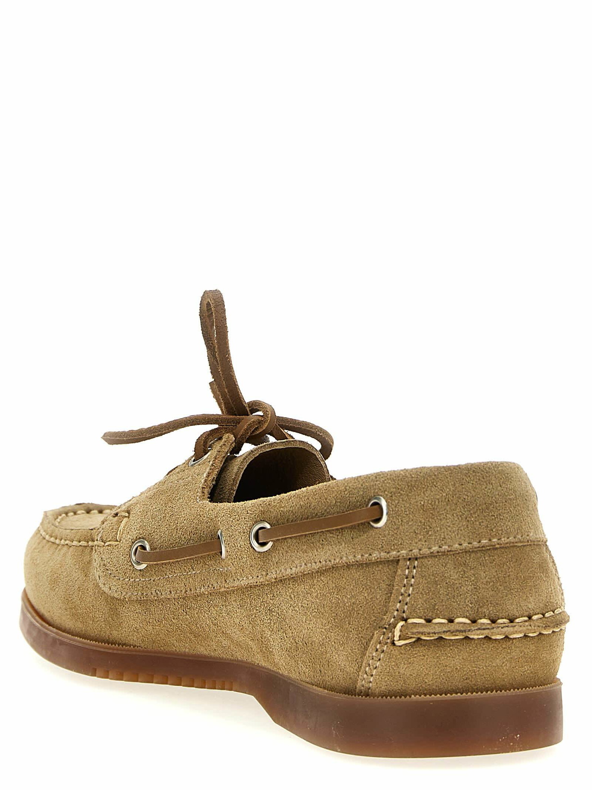Paraboot barth Boat Shoe Paraboot