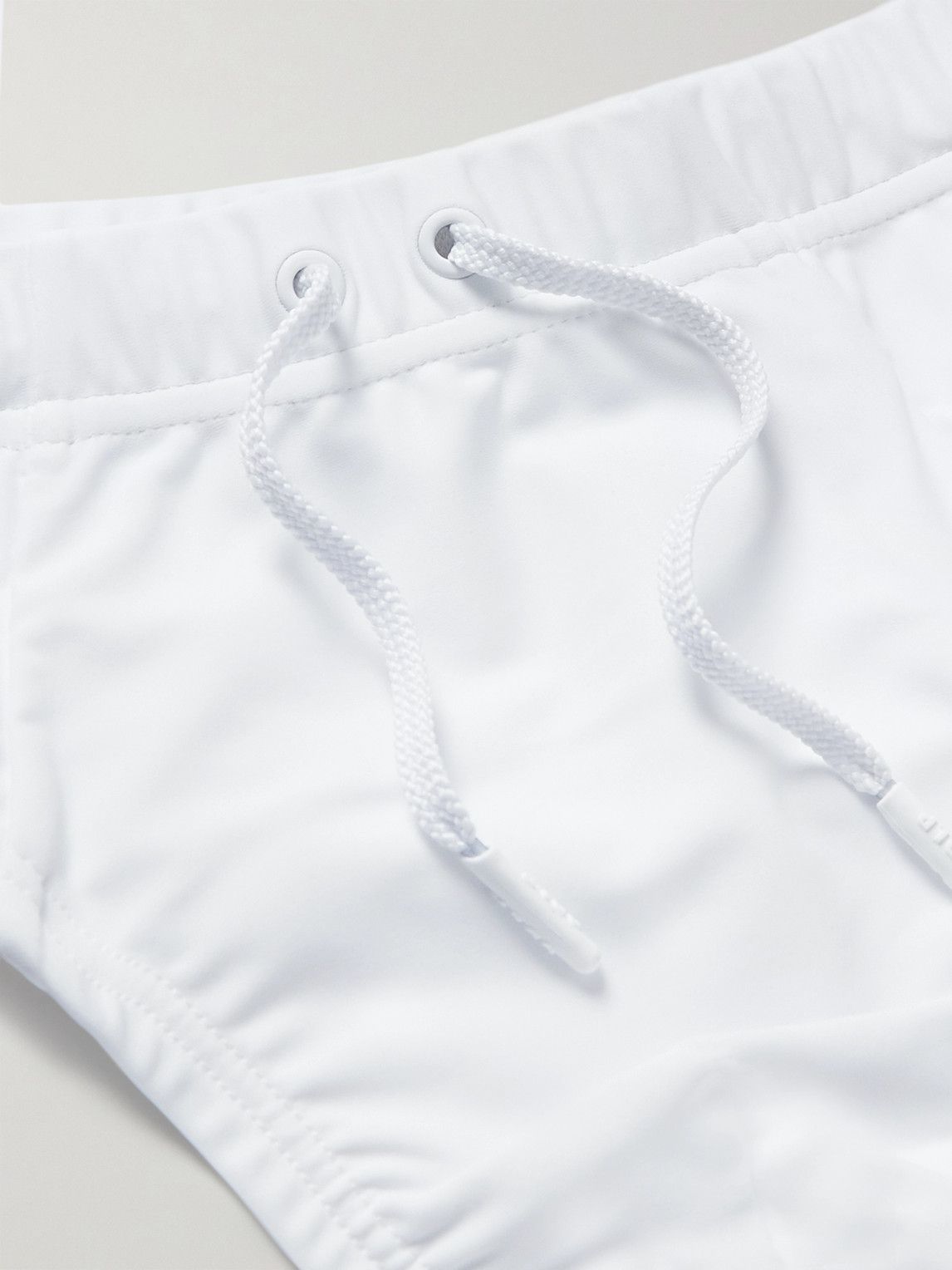 Cdlp Swim Briefs White Cdlp