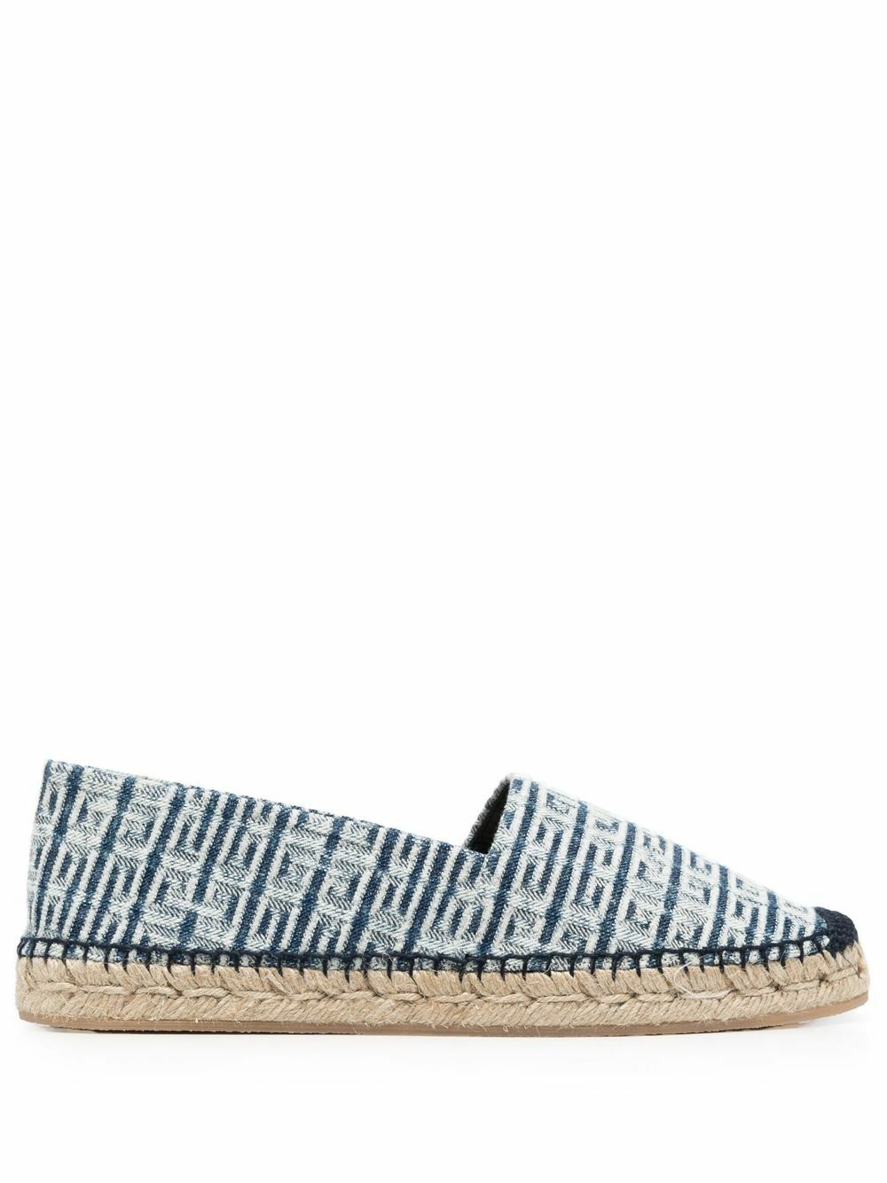 GIVENCHY - Monogram Jacquard Espadrilles Givenchy
