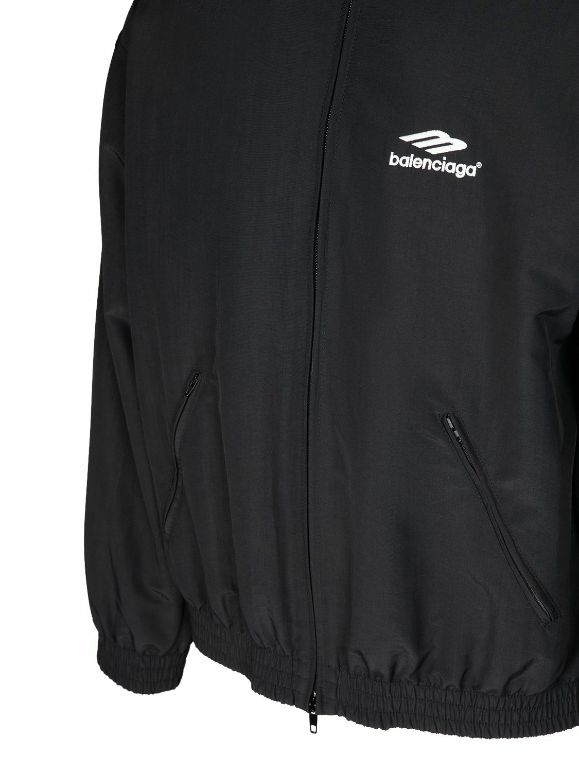 BALENCIAGA - Tech Jacket Balenciaga