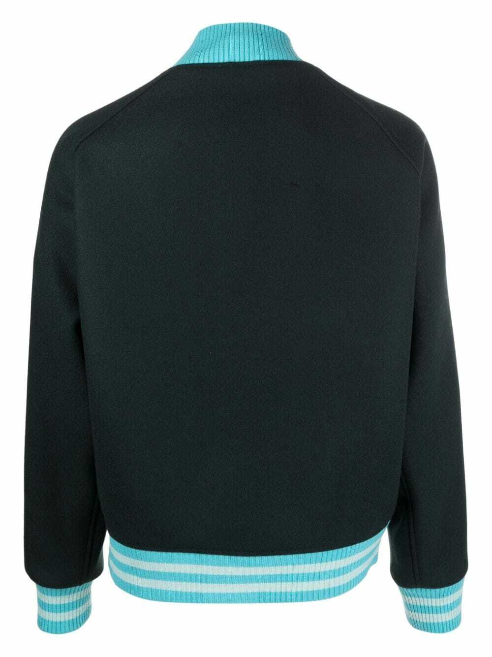 AWAKE NY - Logo Varsity Jacket Awake NY