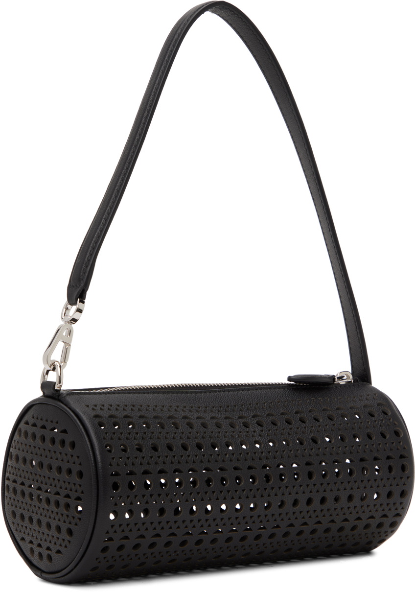 ALAÏA Black Small Tube Bag ALAÏA