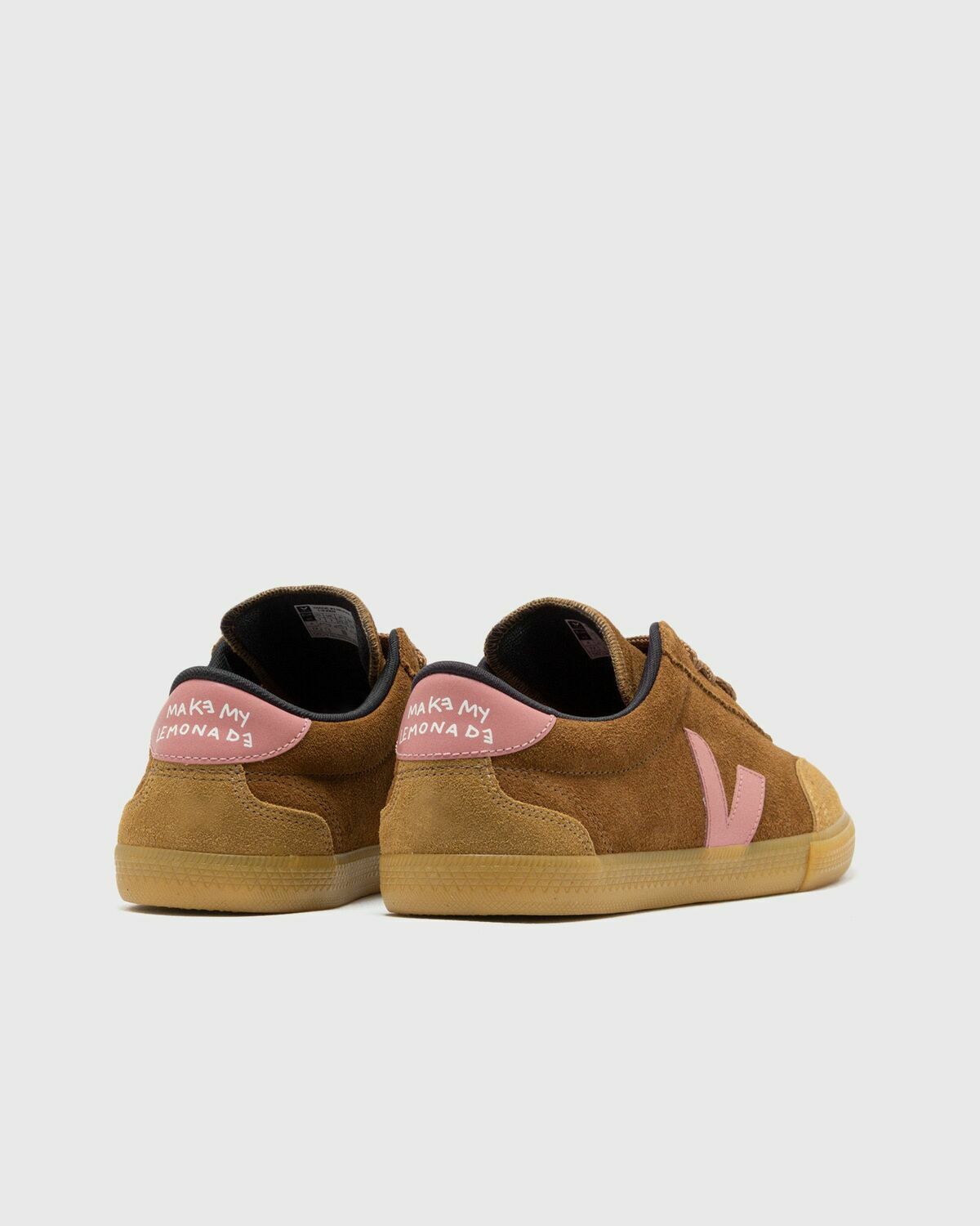 Veja Veja X Make My Lemonade O.T. Brown Lowtop VEJA