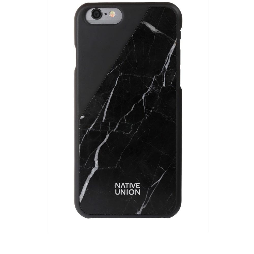 Native Union Marble Edition Clic iPhone 6 Case Native Union
