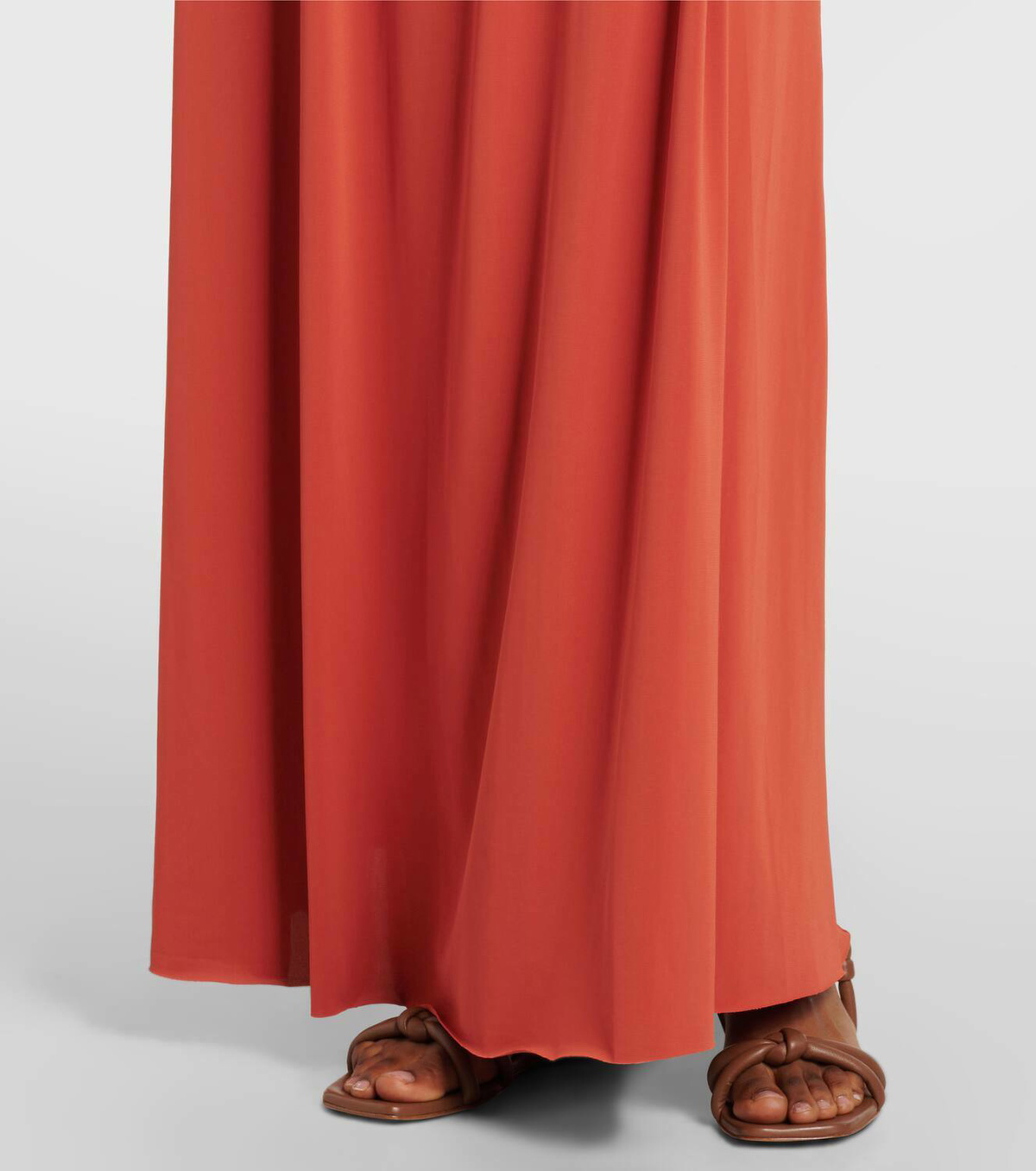 Eres Tiana halterneck maxi dress ERES