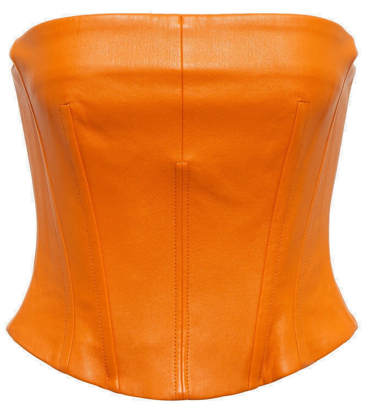 Stouls Leather bustier top Stouls