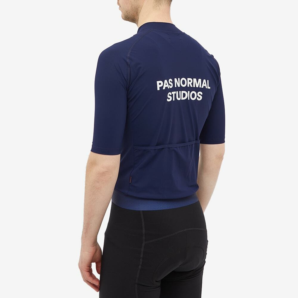 Pas Normal Studios Men's Essential Jersey in Navy Pas Normal Studios