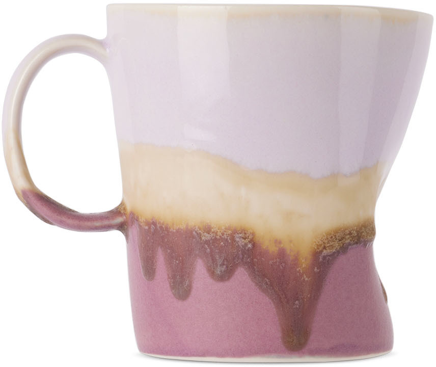 SGW Lab Pink Distortion Mug
