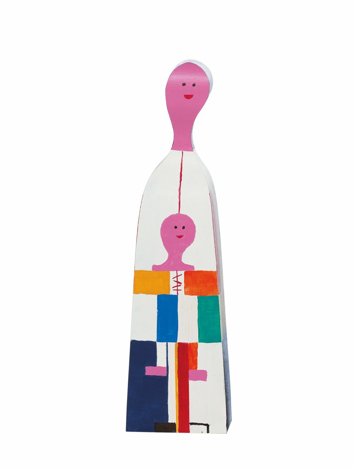 VITRA - Wooden Doll No.4 Vitra