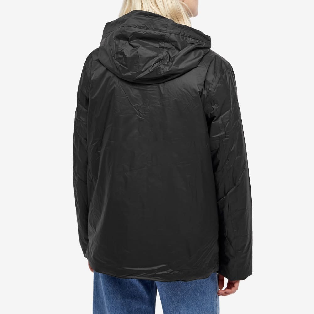 Rains Women's Fuse Jacket in Black Rains