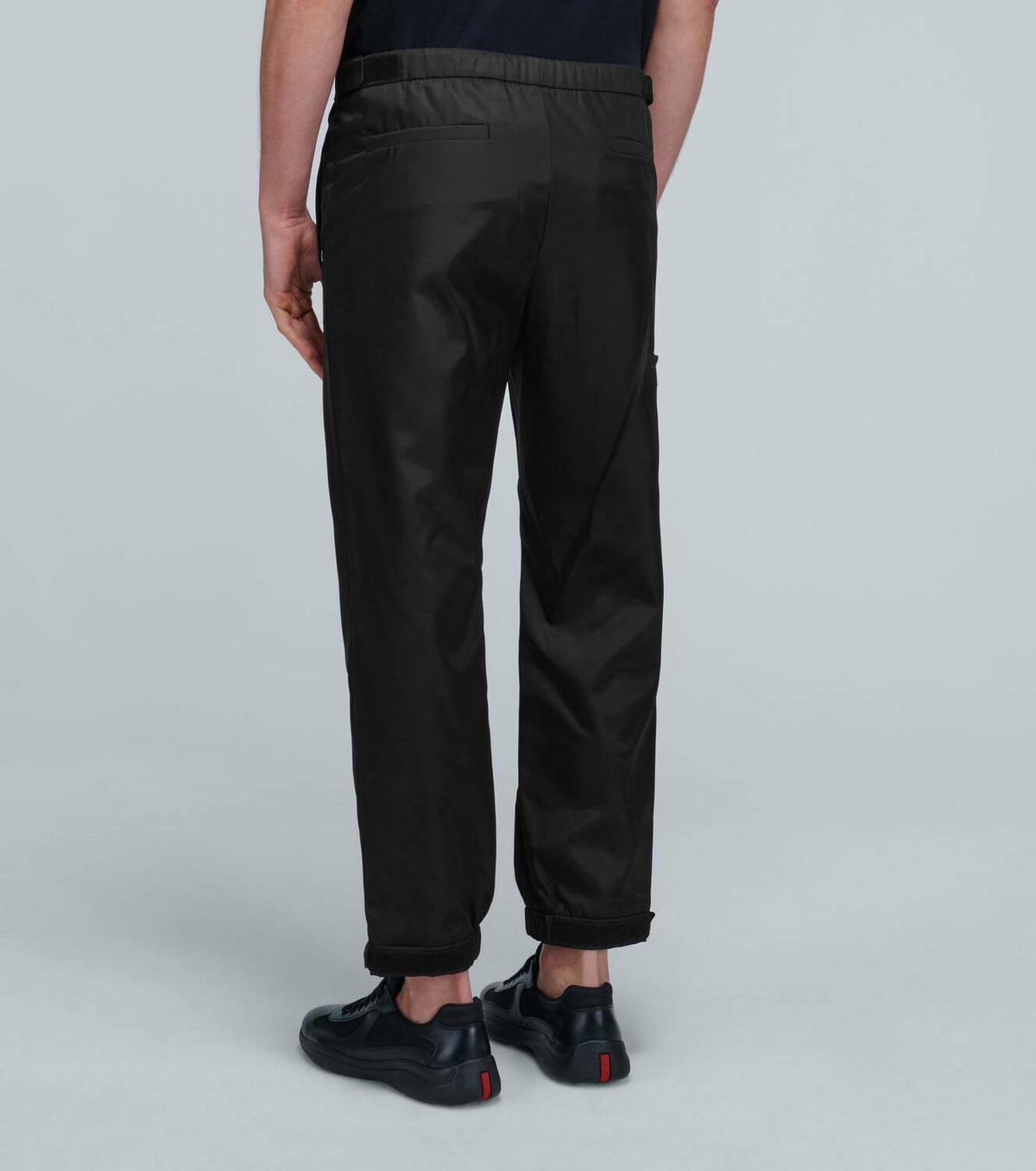 Prada Straight track pants Prada