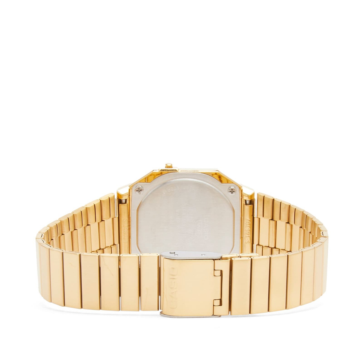 G-Shock Casio A700 Watch in Gold G-Shock