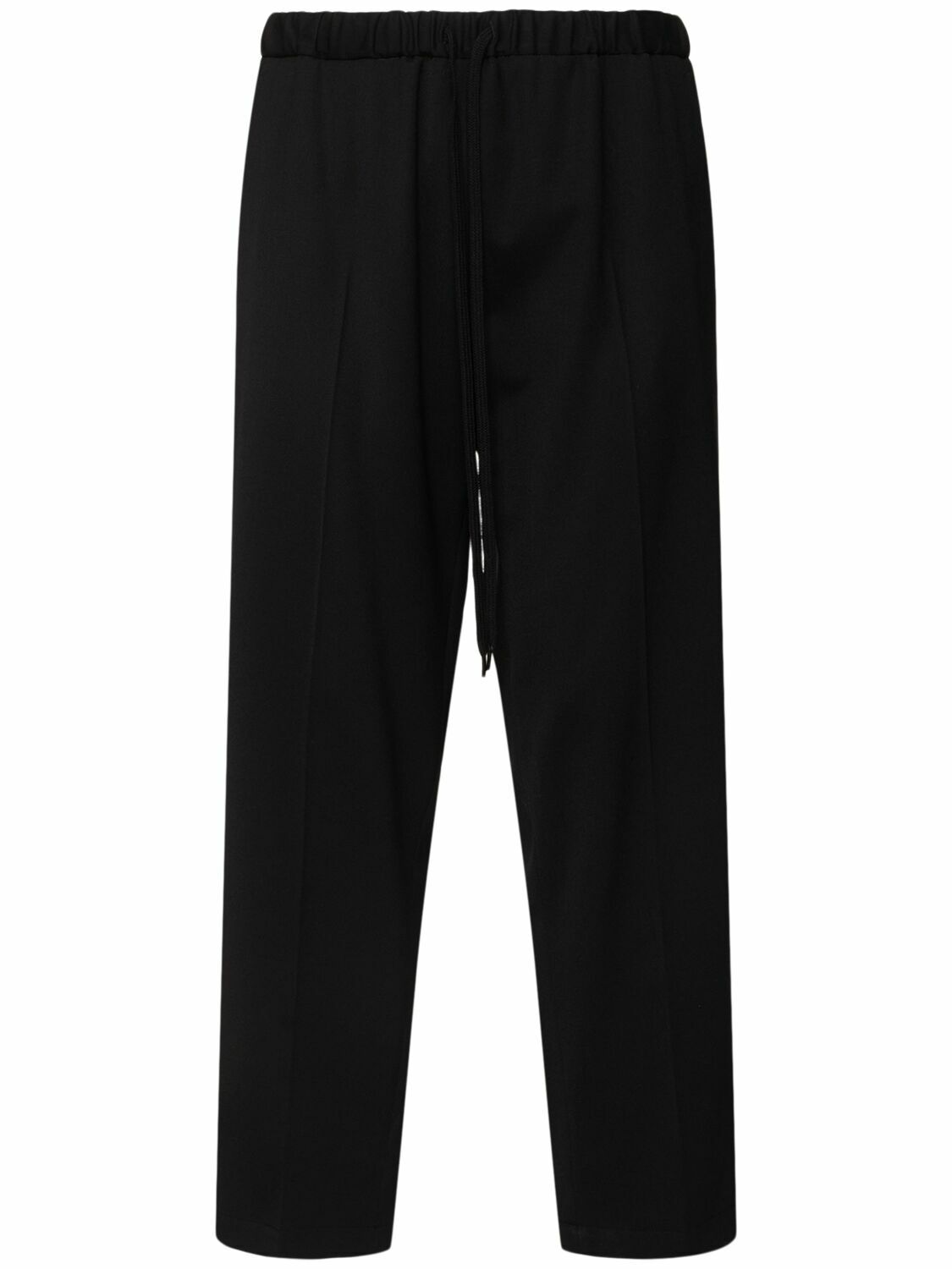 MM6 MAISON MARGIELA Tailored Wool Pants MM6 Maison Margiela