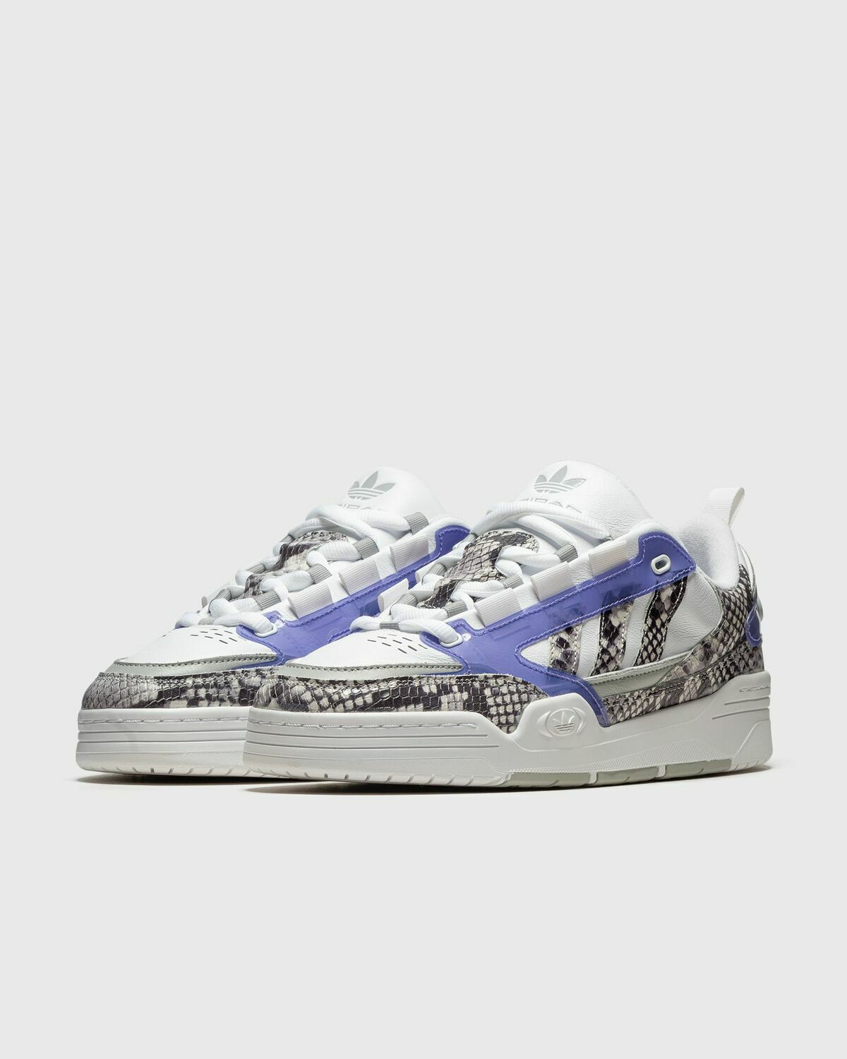 Adidas Adi2000 White Lowtop adidas