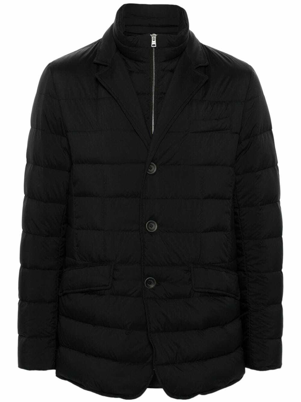 HERNO - La Giacca Nylon Down Jacket Herno