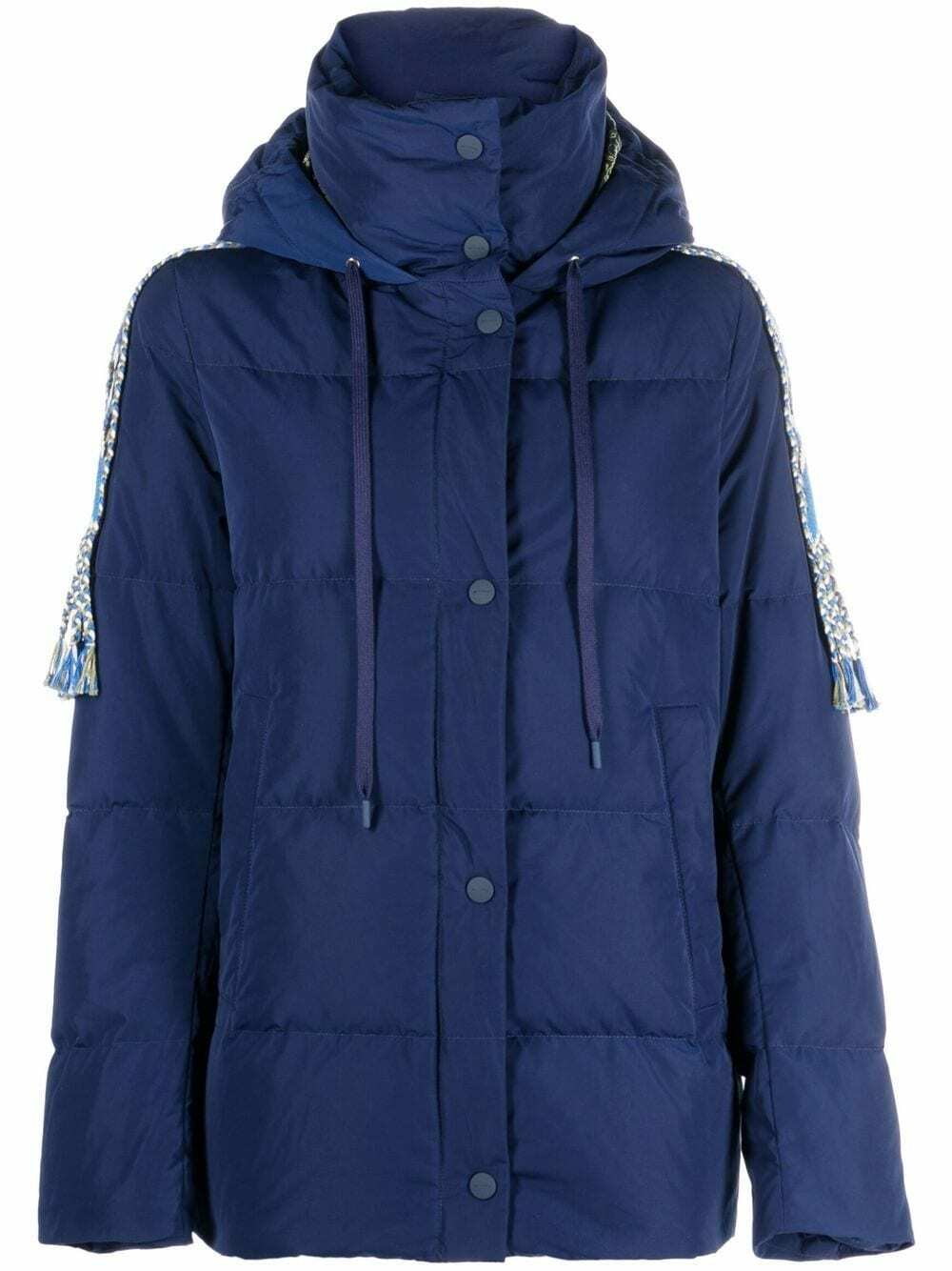 ETRO - Beatrice Hooded Down Jacket Etro