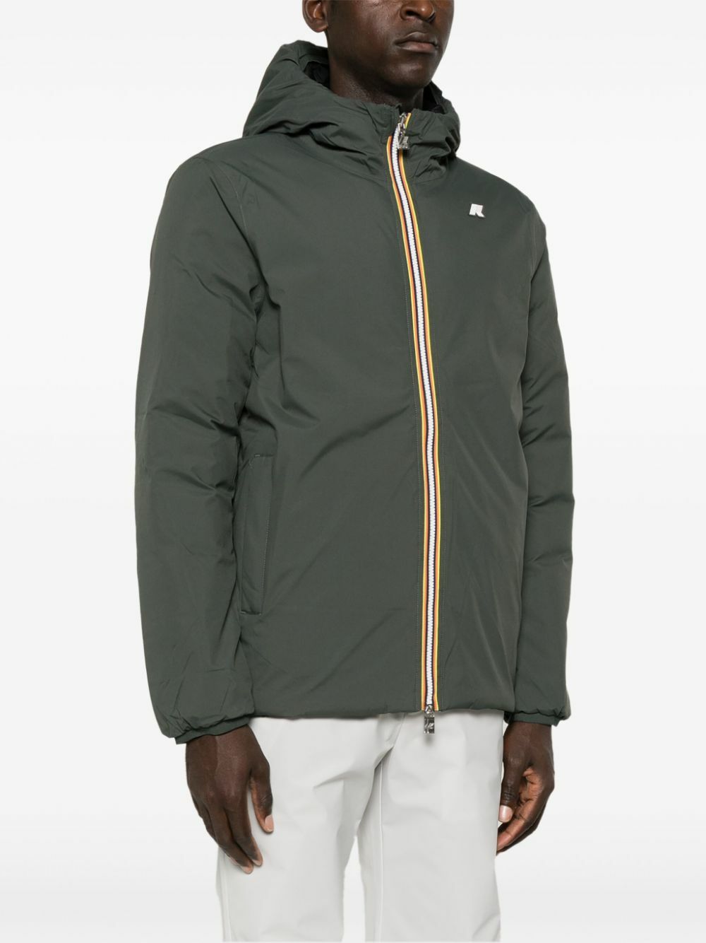 K-WAY - Jack St Thermo Reversibile Jacket K-way