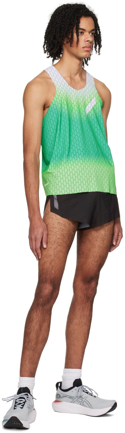 Soar Running Green Graphene Tank Top Soar Running