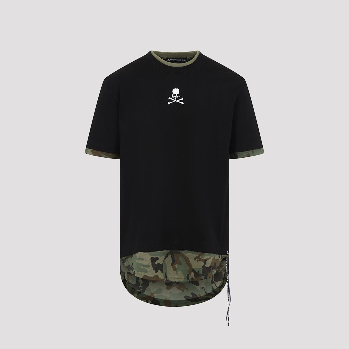 MASTERMIND WORLD Layered Tee MASTERMIND WORLD