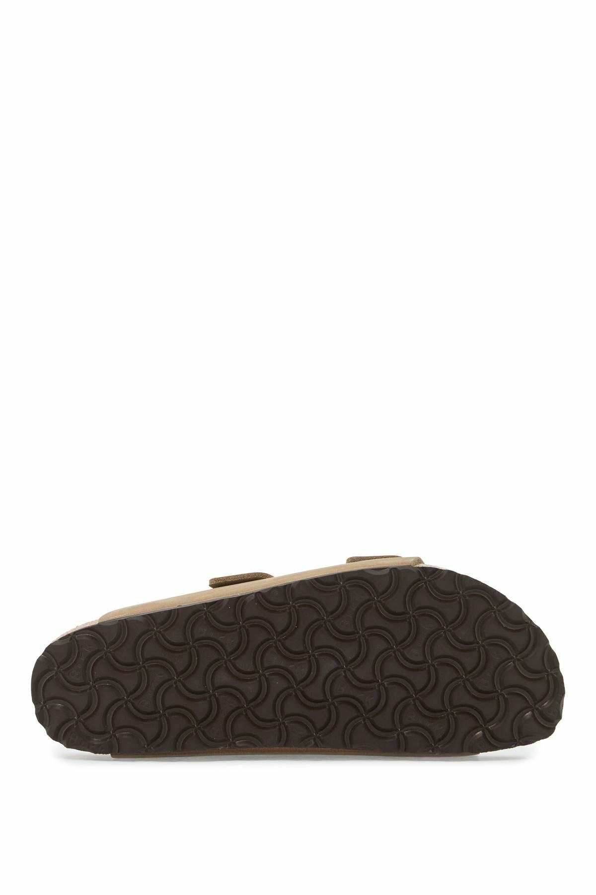 BIRKENSTOCK arizona slides narrow fit Brown Birkenstock
