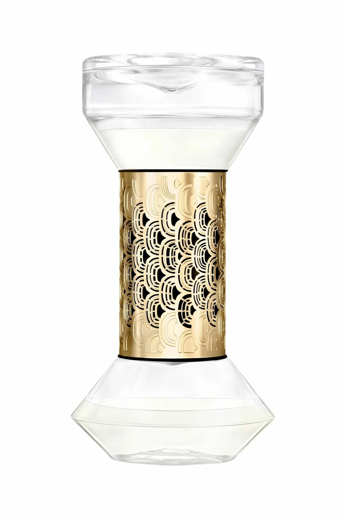 DIPTYQUE roses hourglass diffuser 75ml Gold Diptyque