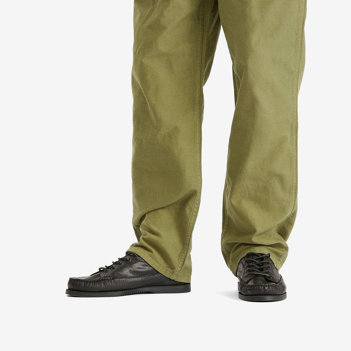 Paraboot Men's Malibu in Cerf Black Paraboot
