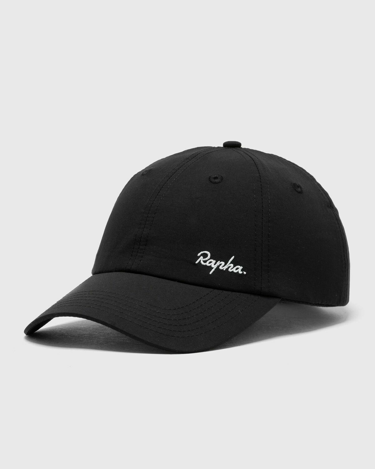 Rapha 6 Panel Cap Black Men Rapha