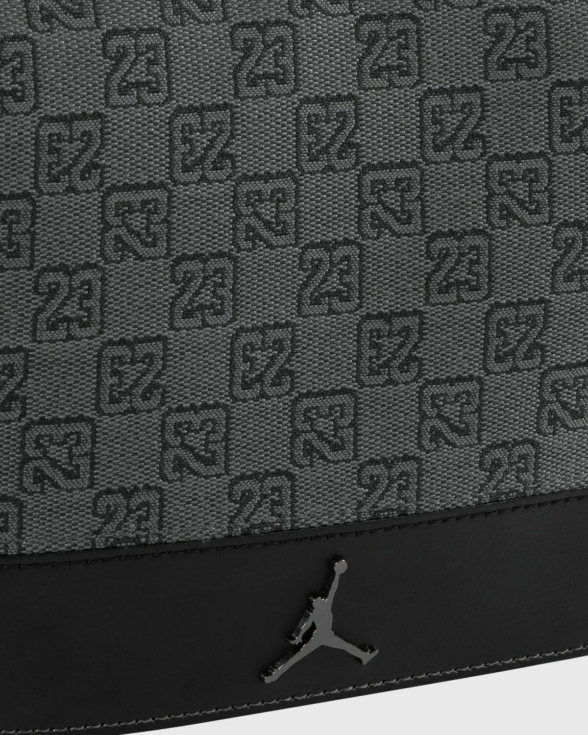 Jordan Monogram Mini Messenger Bag Grey Messenger & Crossbody Bags ...