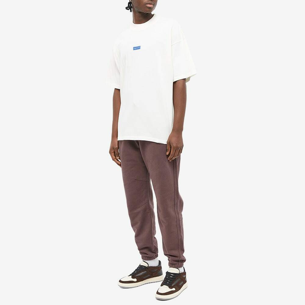 Represent Men's T-Shirt in Flat White Represent