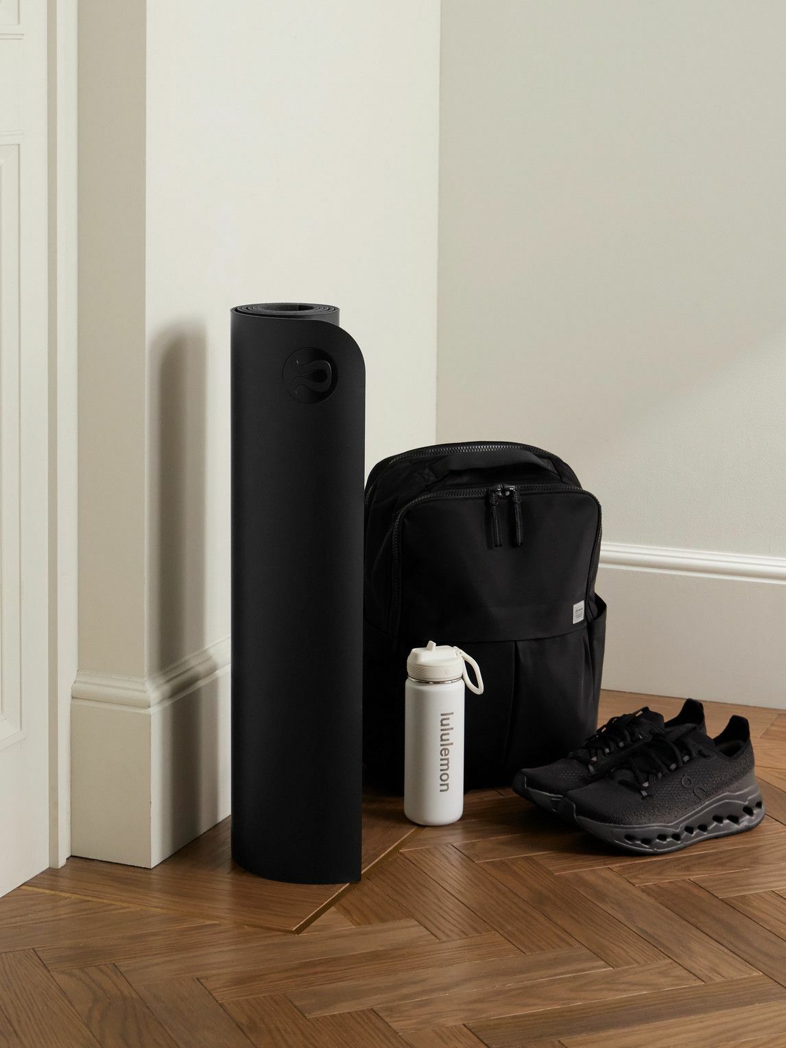 Lululemon - The Mat 2.0 5mm Rubber Yoga Mat Lululemon